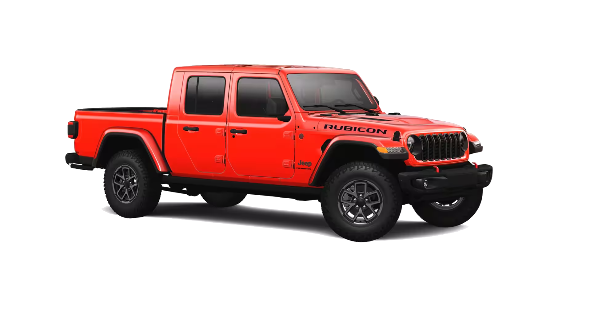 Jeep Gladiator Colors | Autonation Chrysler Jeep Broadway