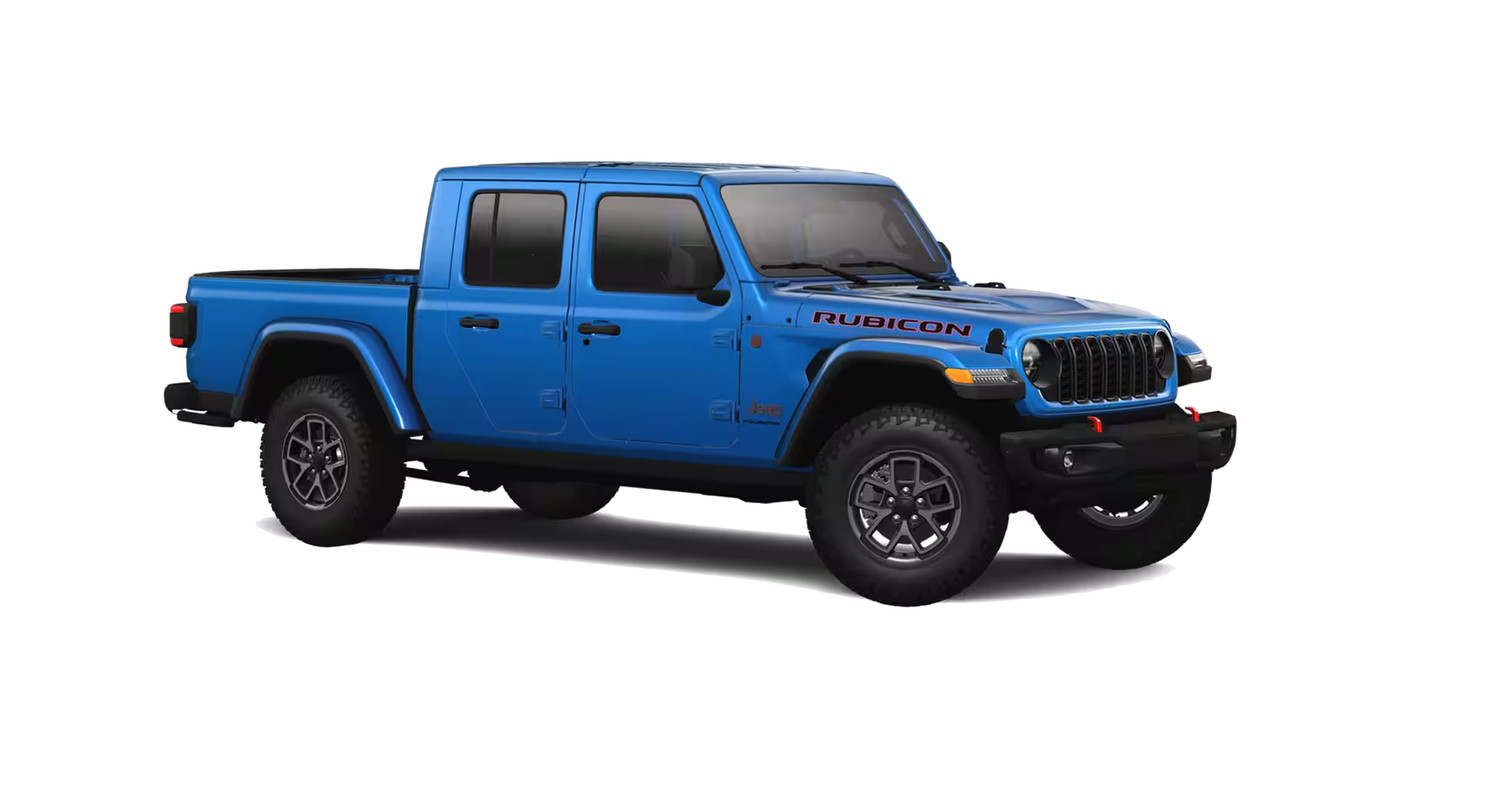 Jeep Gladiator Colors | Autonation Chrysler Jeep Broadway