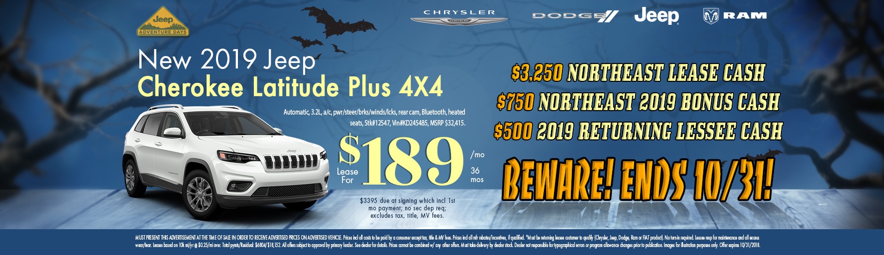 Chrysler Jeep Dodge Of Warwick