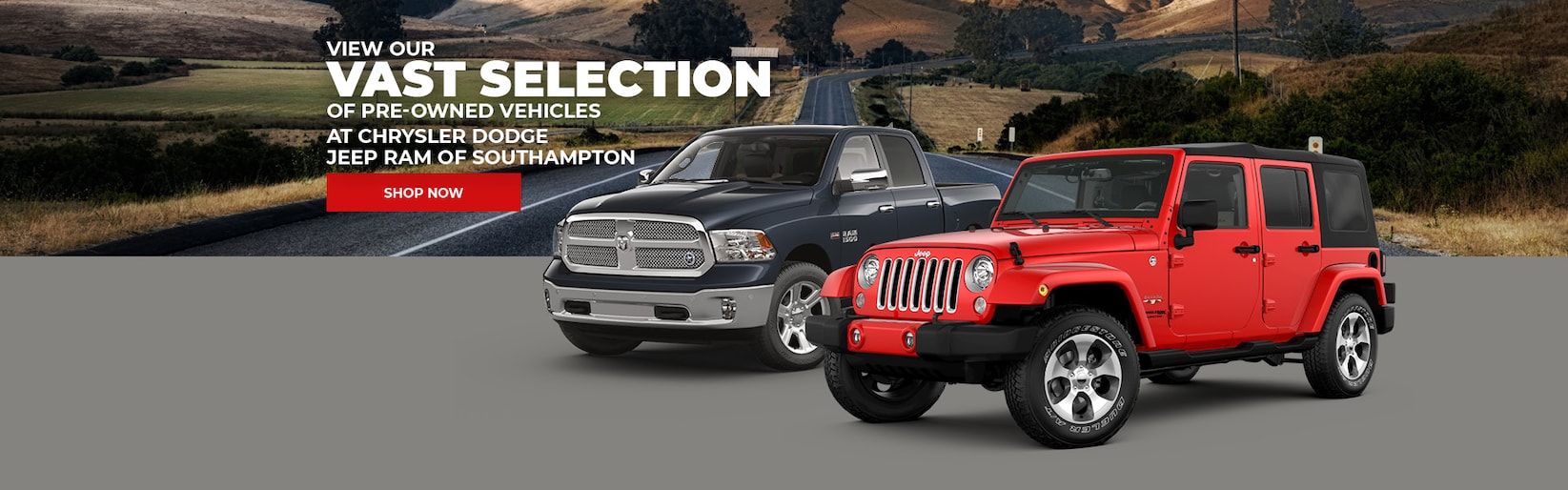 Chrysler Dodge Jeep Ram Southampton