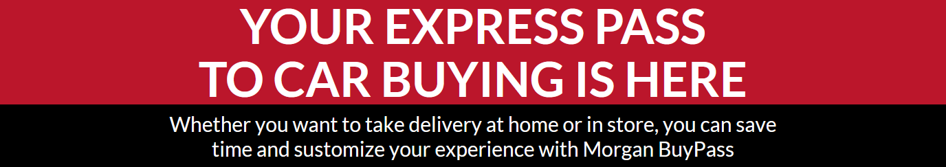 Morgan BuyPass | Chrysler Dodge Jeep Ram of Tampa Bay