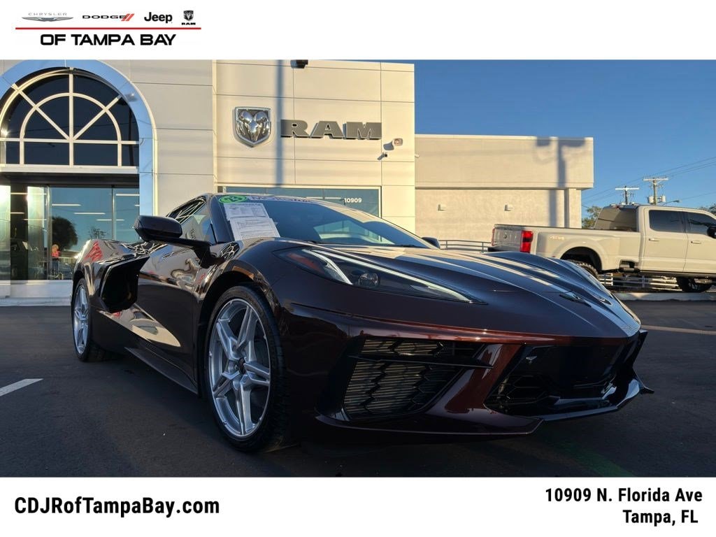 Used 2023 Chevrolet Corvette 3LT For Sale | Tampa FL