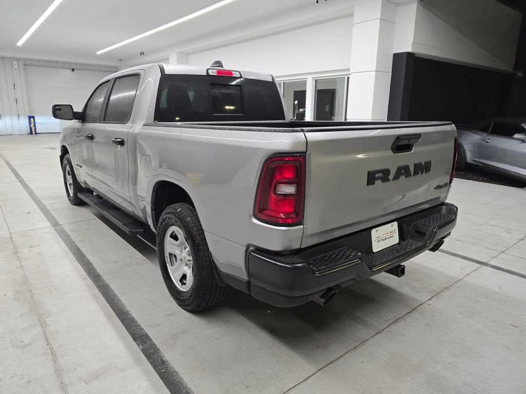 Used 2026 Ram 1500 Tradesman For Sale | Tampa FL