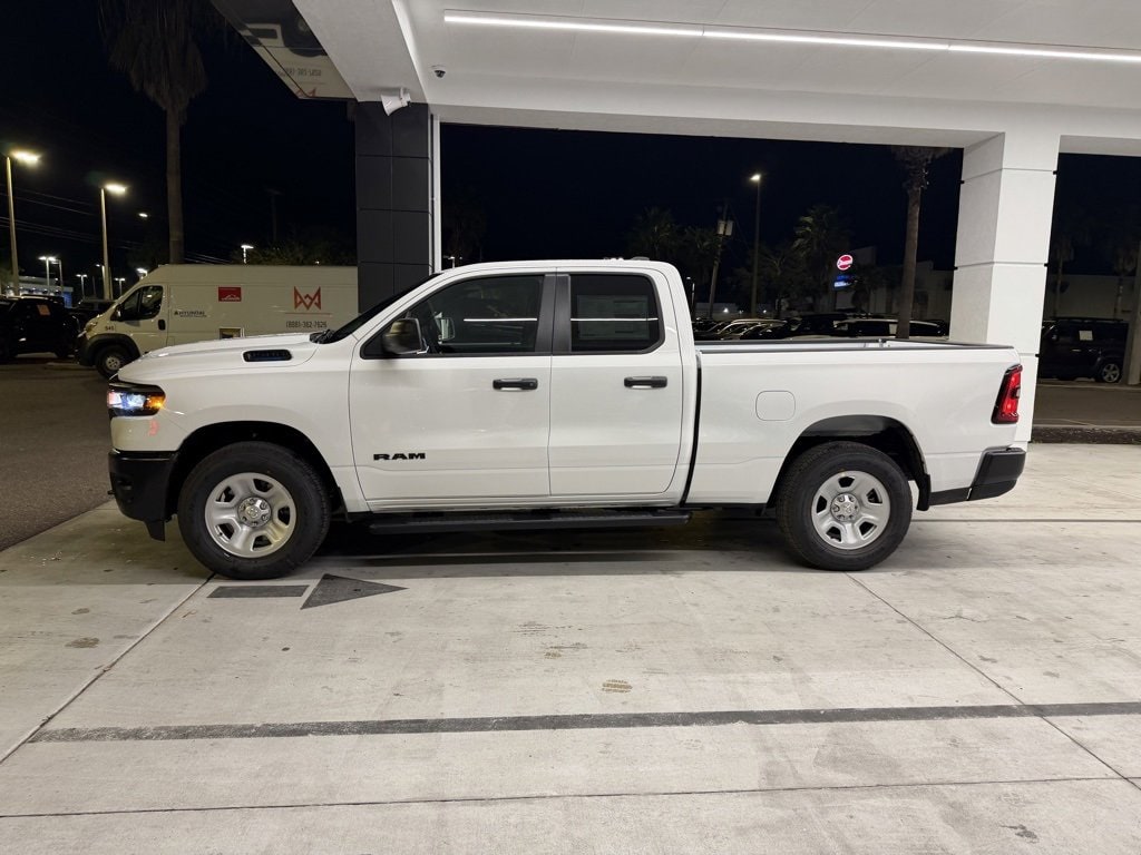 New 2026 Ram 1500 TRADESMAN QUAD CAB 4X4 6'4 BOX For Sale | Tampa FL