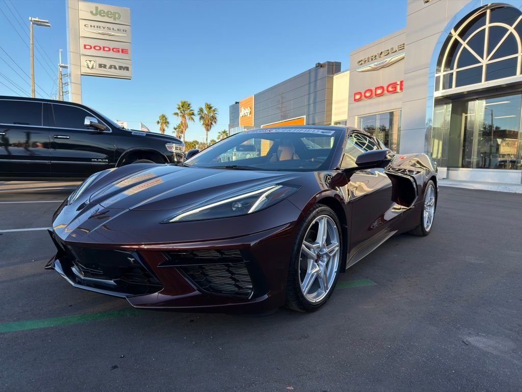 Used 2023 Chevrolet Corvette 3LT For Sale | Tampa FL