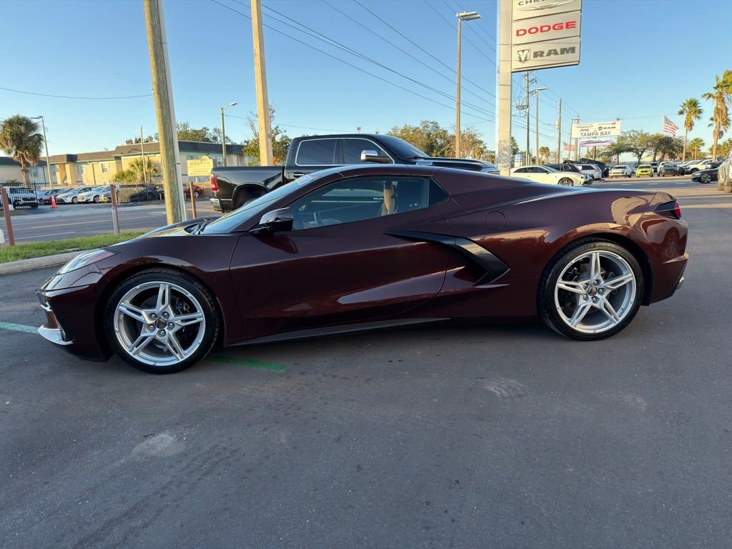 Used 2023 Chevrolet Corvette 3LT For Sale | Tampa FL