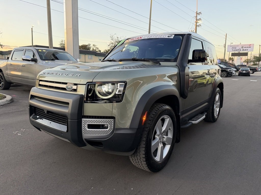 Used 2021 Land Rover Defender First Edition For Sale | Tampa FL