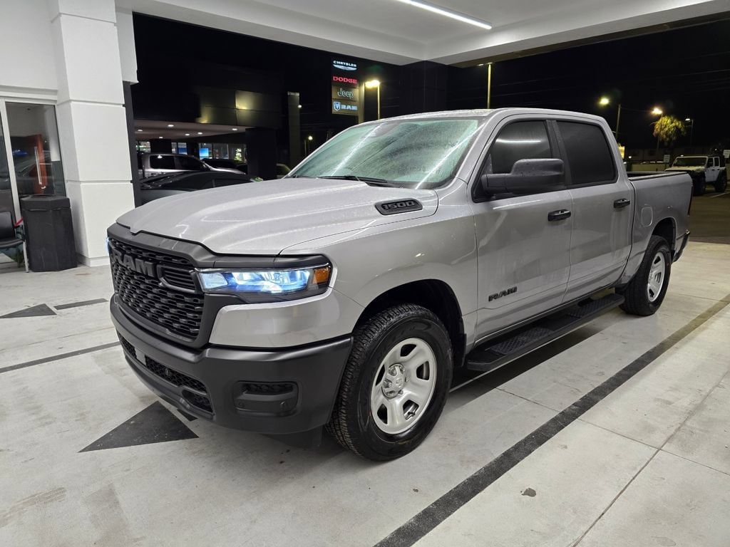 Used 2026 Ram 1500 Tradesman For Sale | Tampa FL