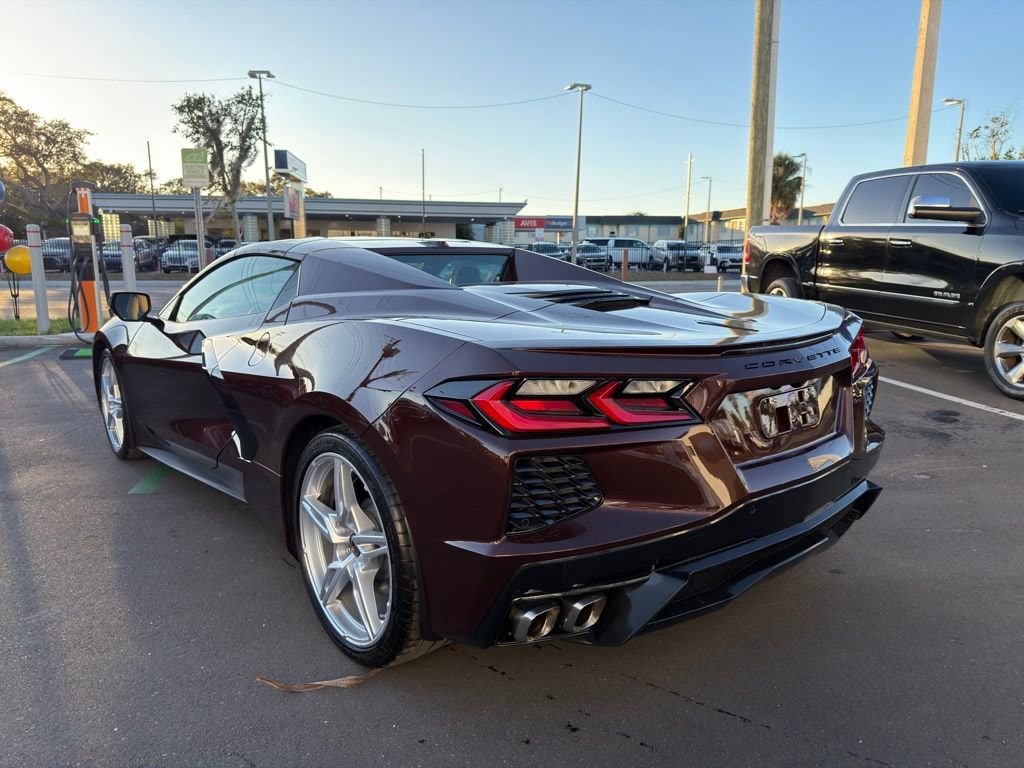 Used 2023 Chevrolet Corvette 3LT For Sale | Tampa FL