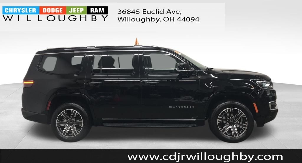 Used 2025 Jeep Wagoneer Series II For Sale | Willoughby OH