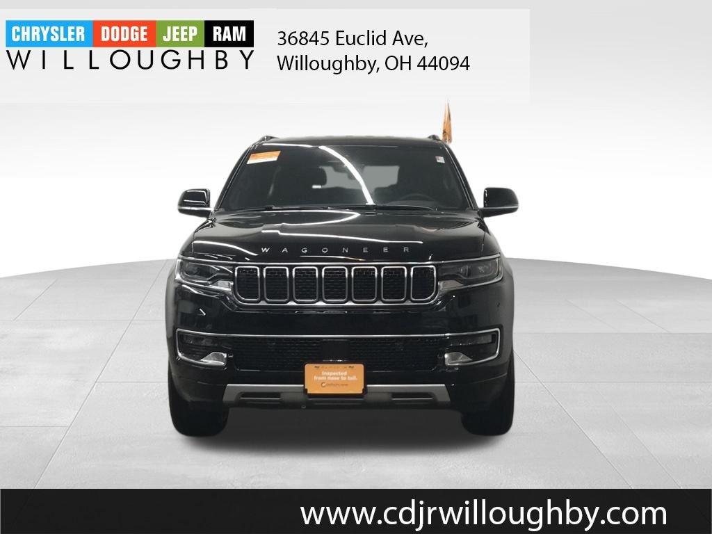 Used 2025 Jeep Wagoneer Series II For Sale | Willoughby OH