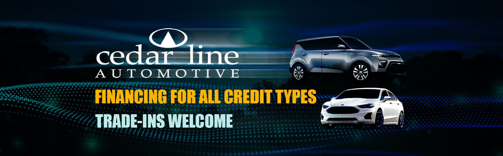 Spout Spring Cedar Line Automotive | Used Ford, Toyota, Chevrolet, Kia ...