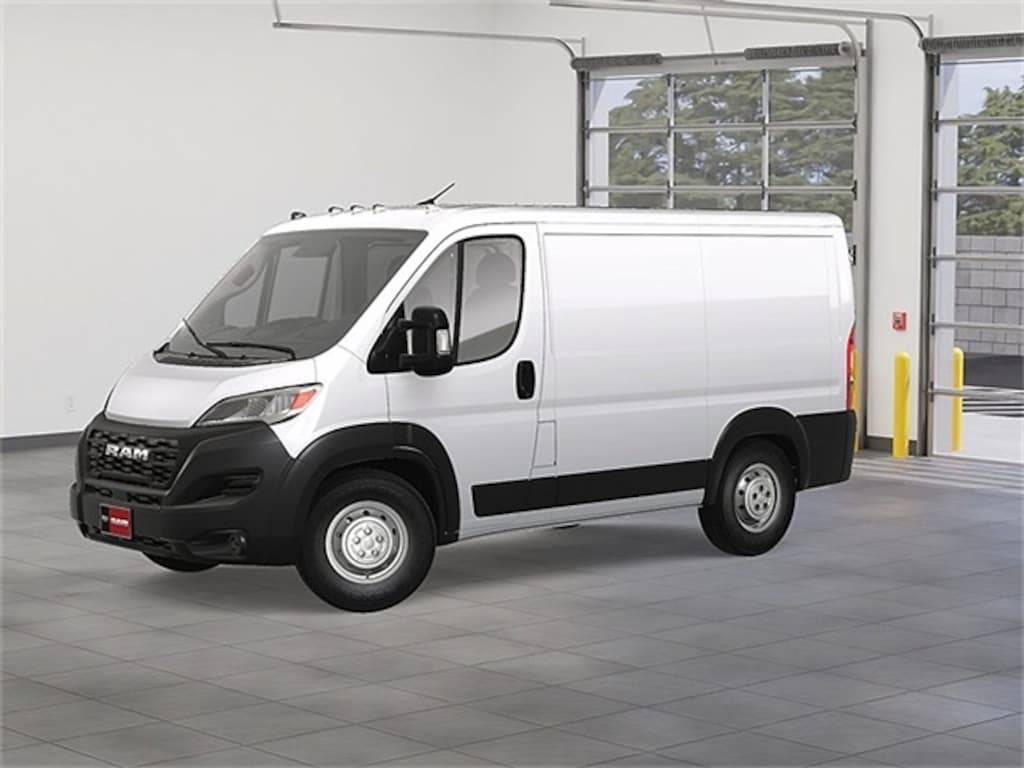 New 2025 Ram ProMaster PROMASTER 1500 TRADESMAN CARGO VAN LOW ROOF 118 ...