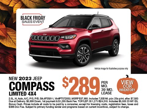 New Vehicle Specials in East Hanover near Summit | Nielsen Dodge ...