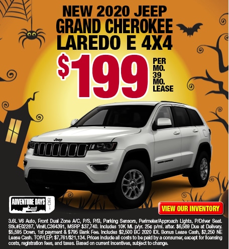 New Vehicle Specials in East Hanover near Summit | Nielsen Dodge ...