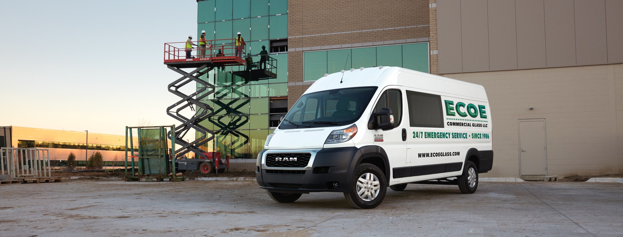 New Ram ProMaster in East Hanover, NJ | Nielsen Dodge Chrysler Jeep Ram