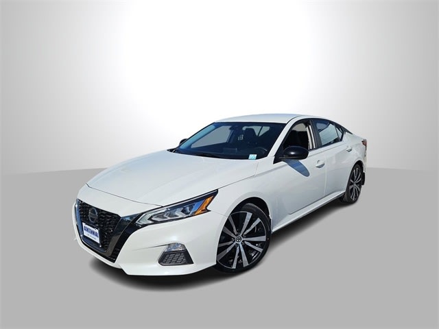 2022 Nissan Altima