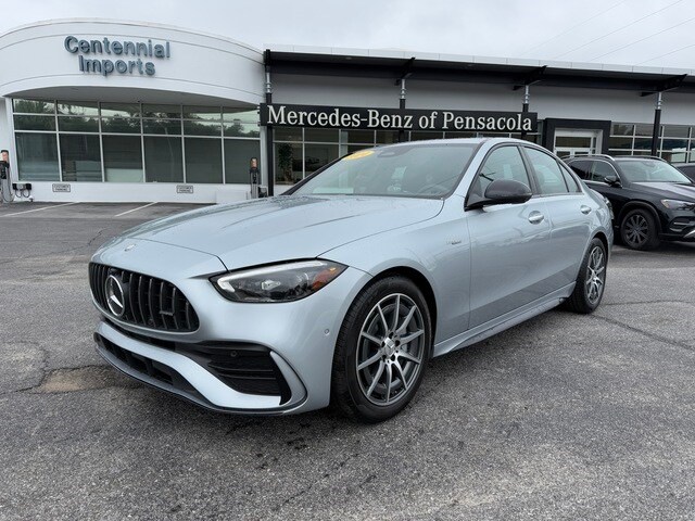 Used 2024 Mercedes-Benz C-Class For Sale at Centennial Used 2024 Mercedes-Benz C-Class For Sale at Centennial