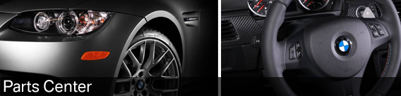 BMW Parts Store in Los Angeles, CA