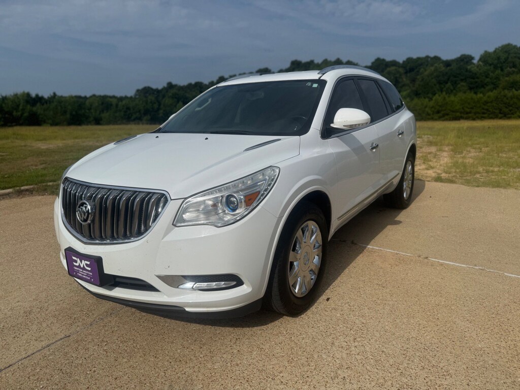 Used 2017 Buick Enclave For Sale at Center Motor Company Lincoln | VIN ...