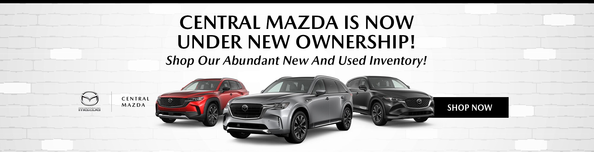Central Mazda | Mazda Sales & Service in Plainfield, CT