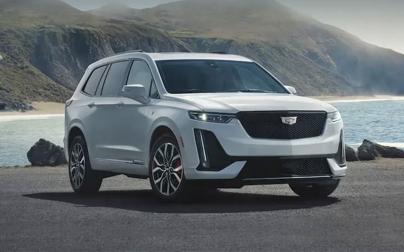 Best Used Cadillac Suv
