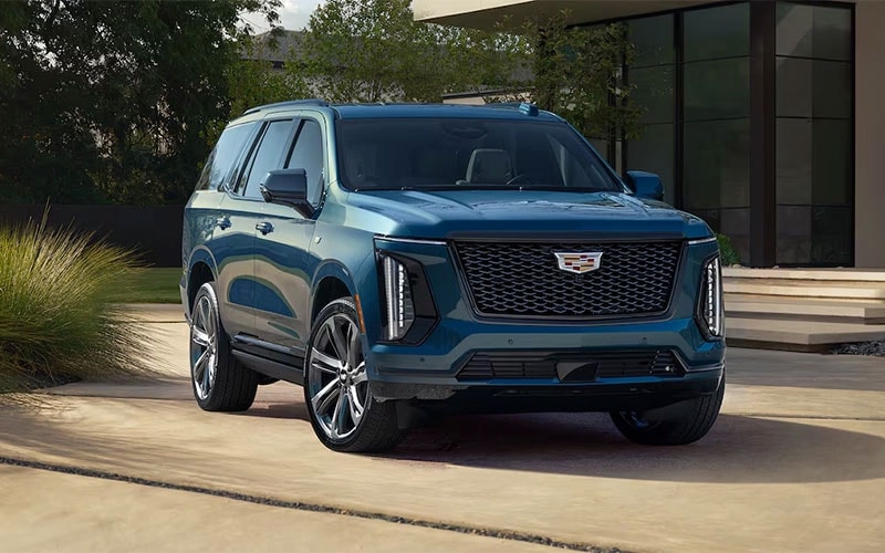 Best Used Cadillac Suv