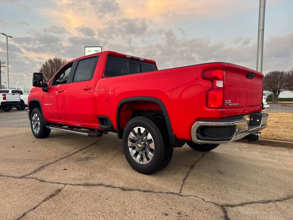 New 2026 Chevrolet Silverado 2500 HD For Sale at Central Chevrolet ...