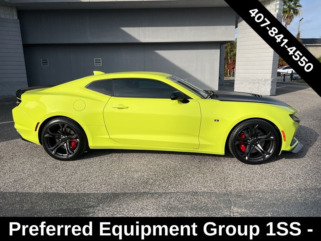 Used 2019 Chevrolet Camaro For Sale at Central Florida Lincoln | VIN ...