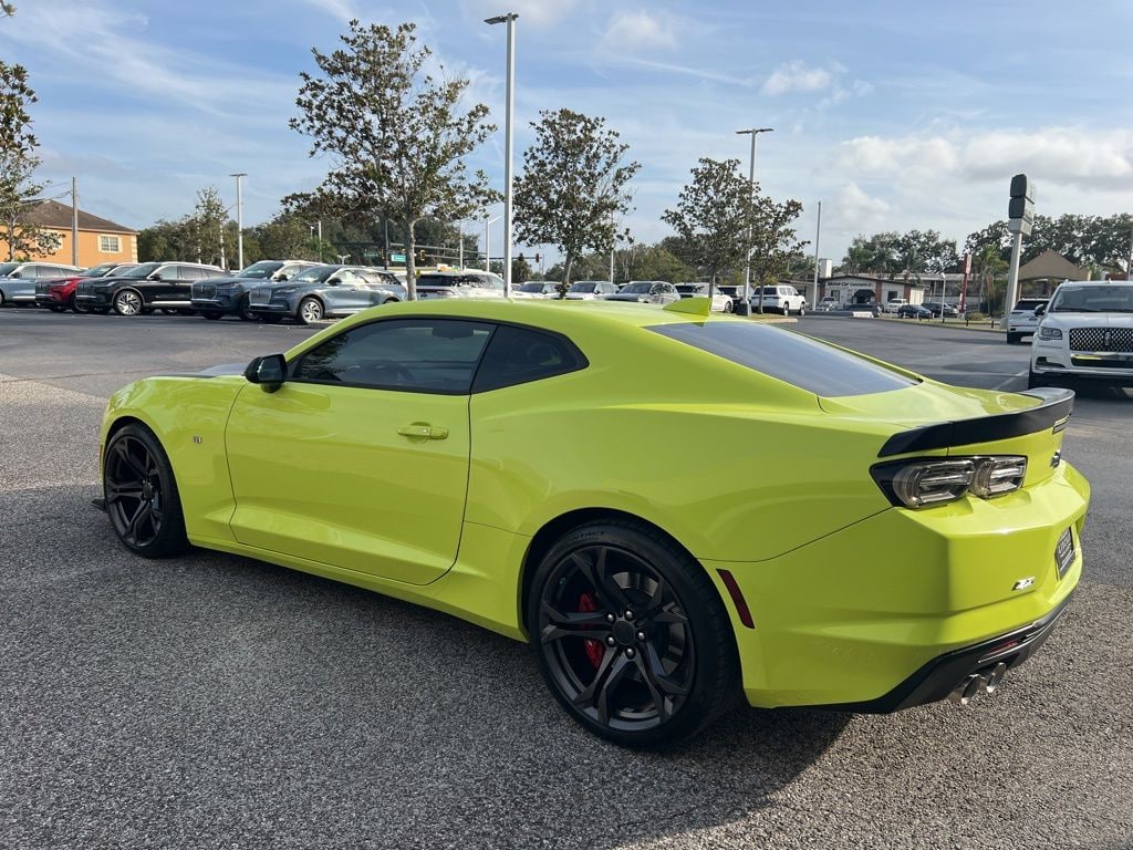 Used 2019 Chevrolet Camaro For Sale at Central Florida Lincoln | VIN ...