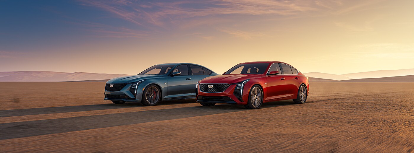 New Cadillac Models Showroom in Houston| Central Houston Cadillac