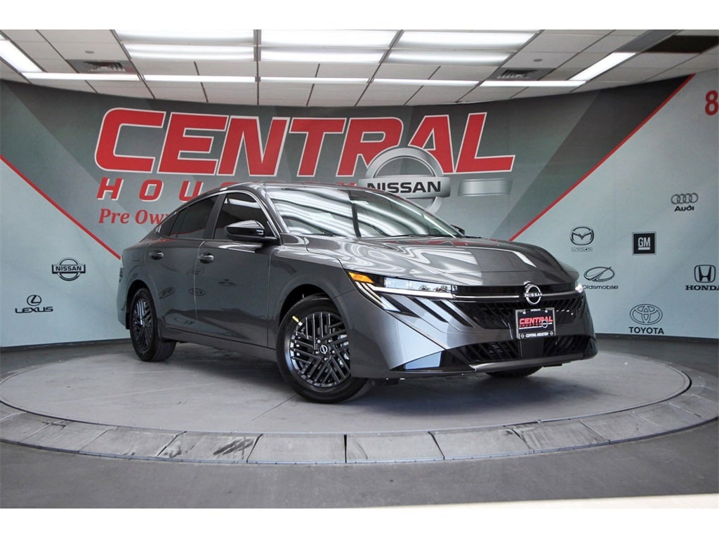 2026 Nissan Sentra For Sale Houston TX | Pearland | 260665