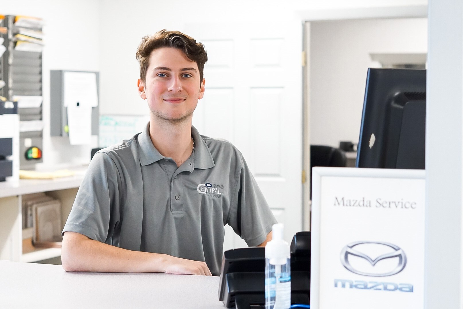 Certified Mazda Service near Me | Car Repair in Plainfield