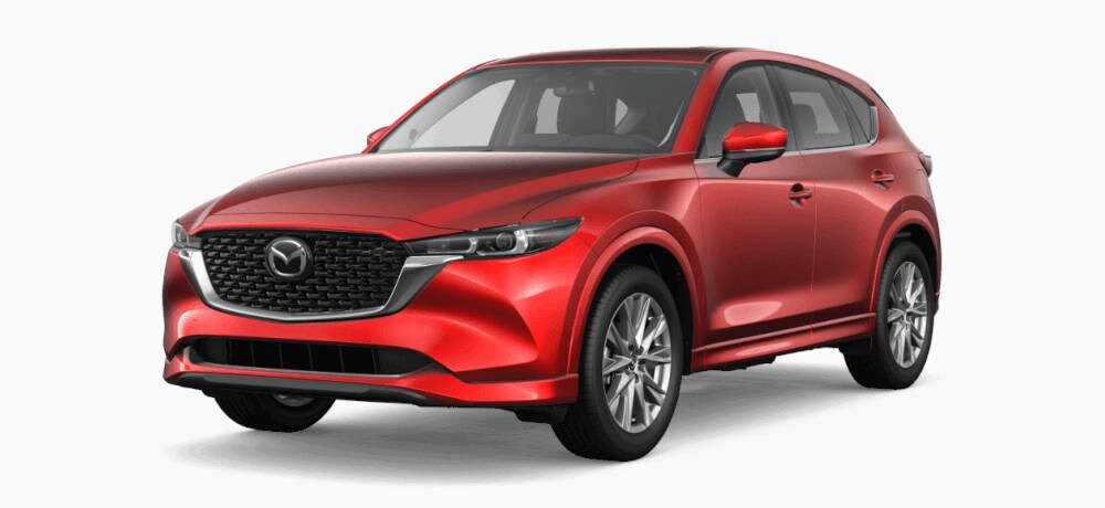 2024 Mazda CX-5 Interior and Exterior Colors Guide | Central Mazda