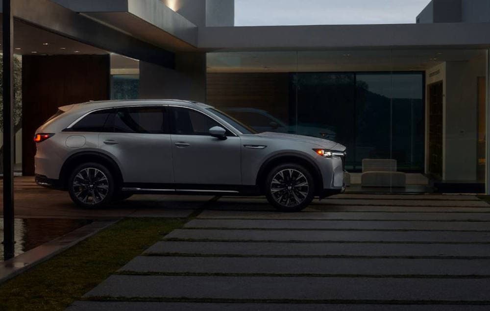 2024 Mazda CX-90 Trim Levels Comparison | Central Mazda