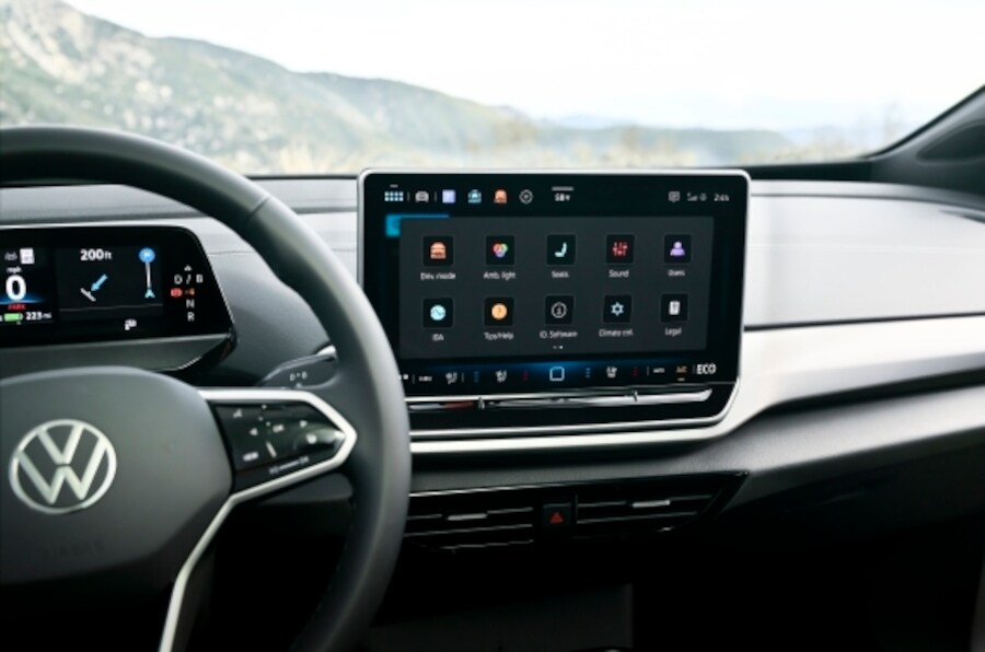 Volkswagen ID.4 Model Research and Info | Central Volkswagen of Plainfield