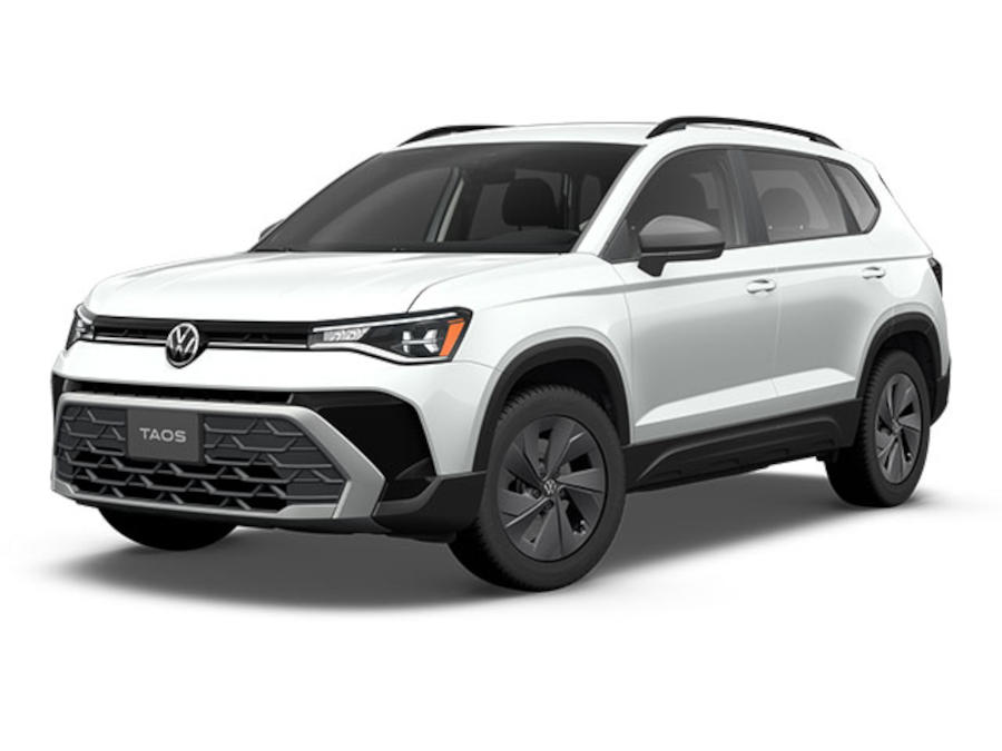 2025 Volkswagen Taos Colors | Central Volkswagen