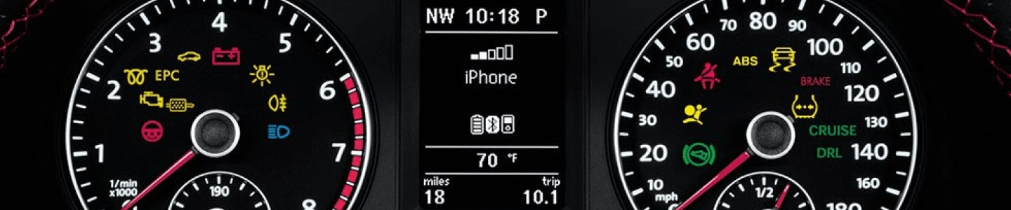 Volkswagen OBD-II Trouble Codes | Central Hyundai