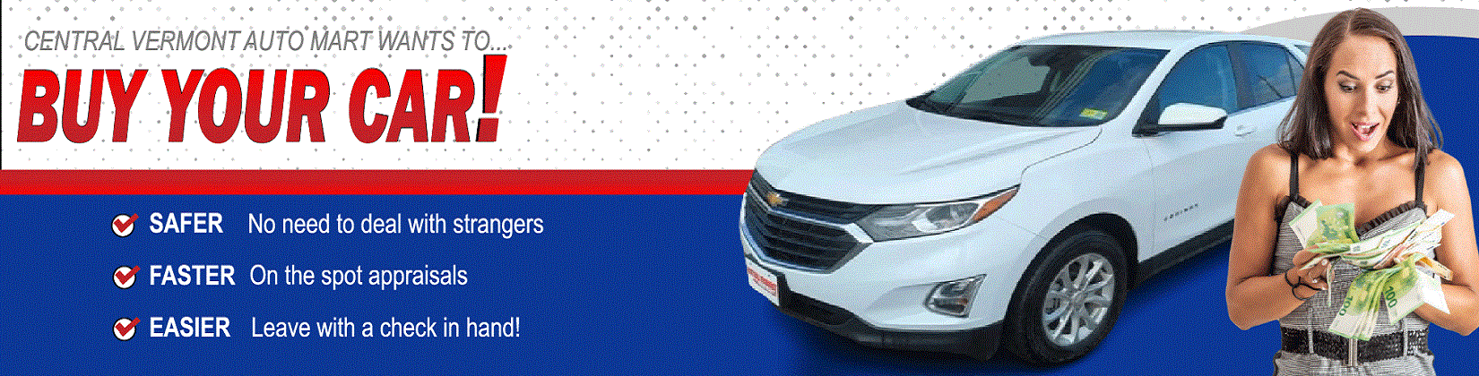 Central Vermont Auto Mart | Used Dealership in Montpelier, VT