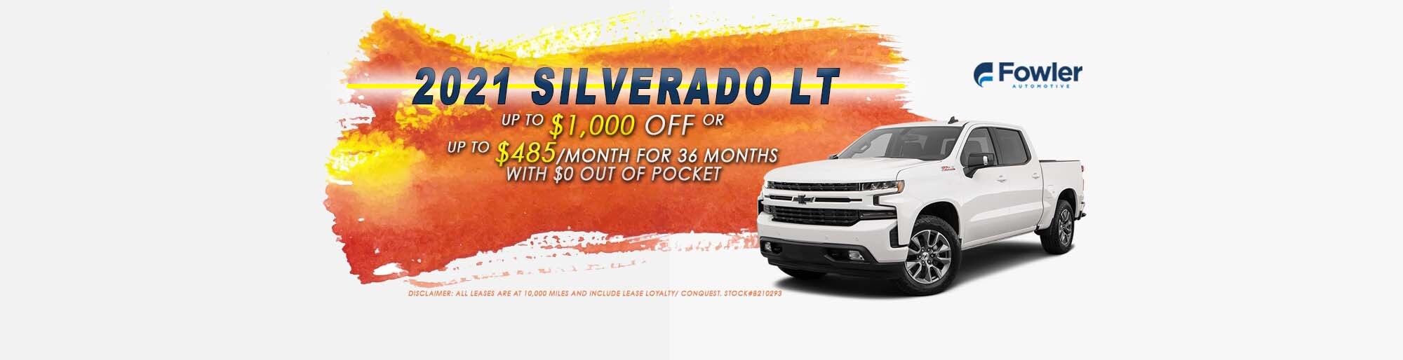 Chevrolet Dealer in Broomfield, CO | Fowler Chevrolet