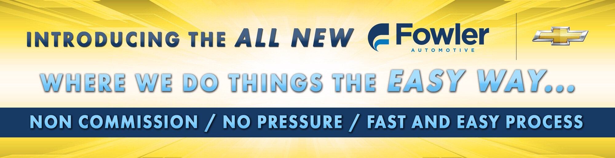 Chevrolet Dealer in Broomfield, CO | Fowler Chevrolet