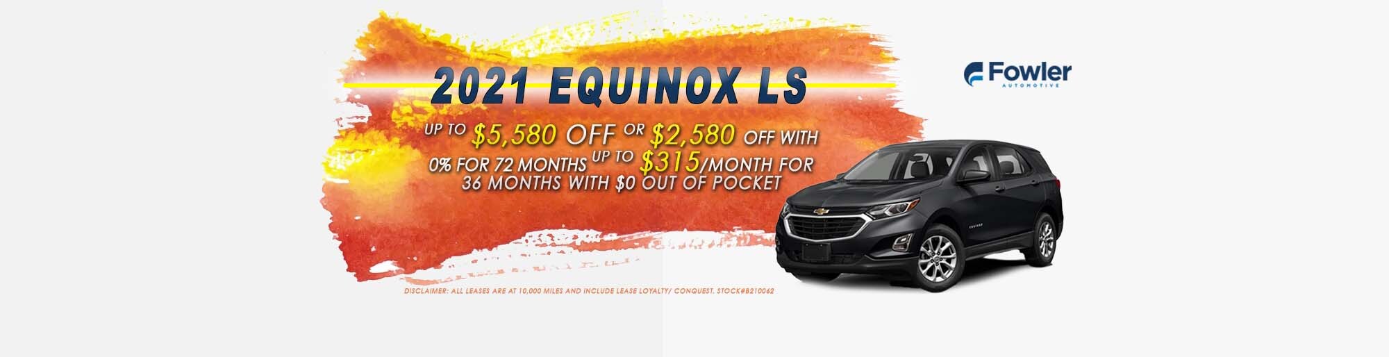 Chevrolet Dealer in Broomfield, CO | Fowler Chevrolet