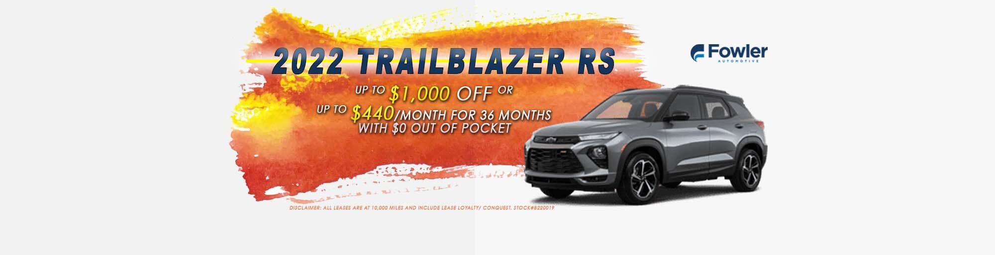 Chevrolet Dealer in Broomfield, CO | Fowler Chevrolet