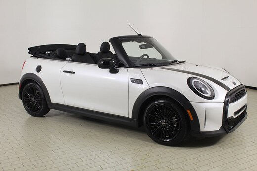 Certified Pre-Owned MINI Vehicles for Sale | Greenville, SC