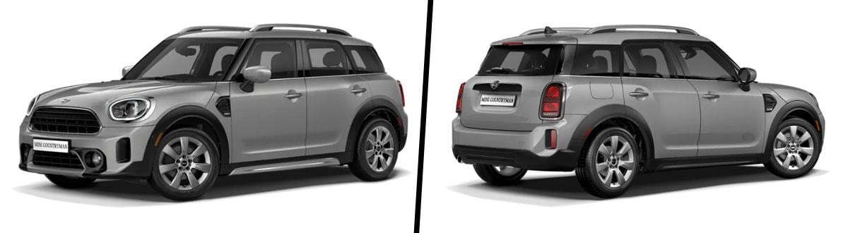 2021 MINI COOPER COUNTRYMAN REVIEW | Century MINI