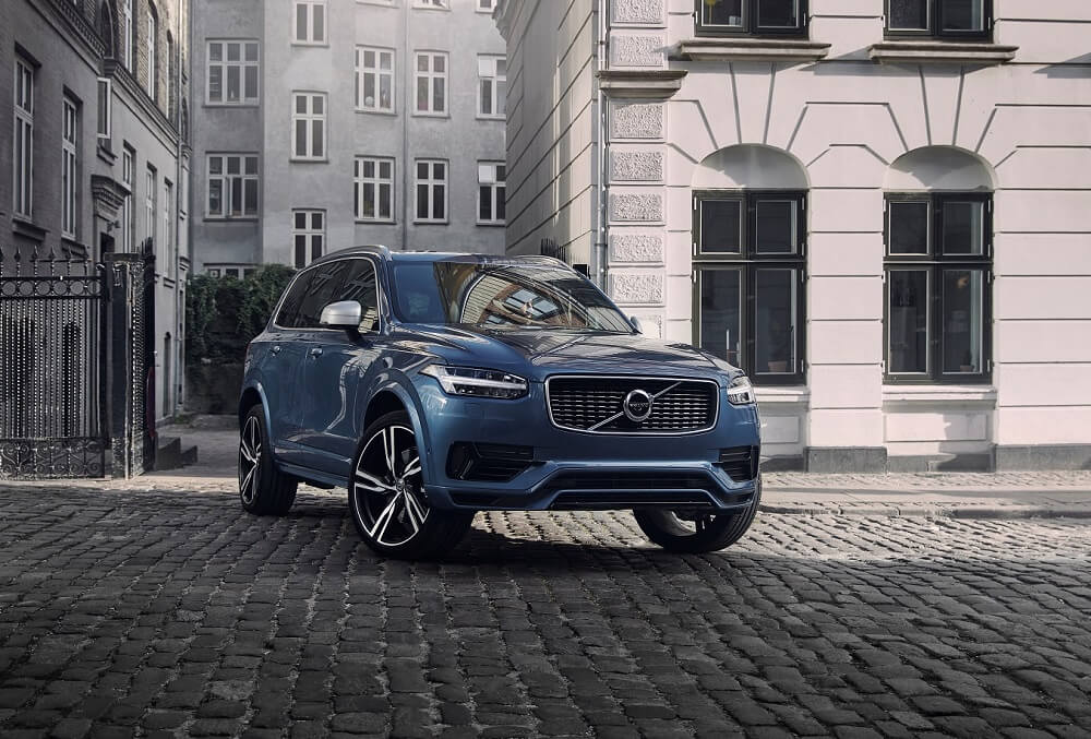 Volvo Dealer Meridianville AL | Century Volvo