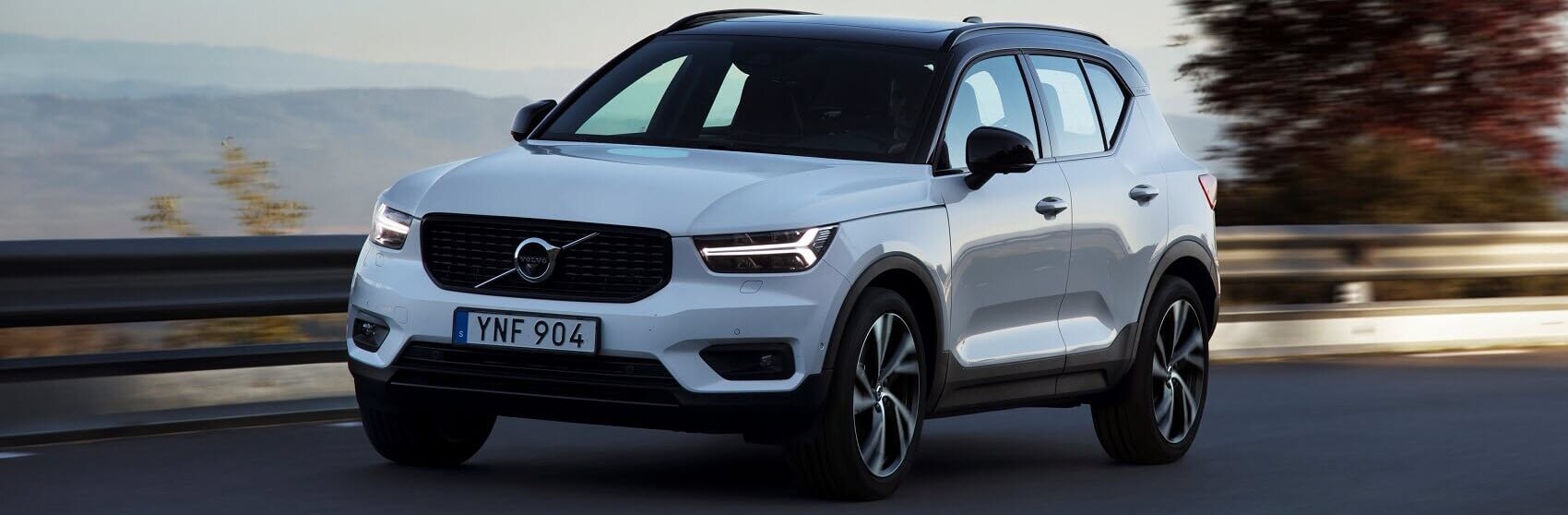Volvo XC40 Safety | Century Volvo Huntsville AL