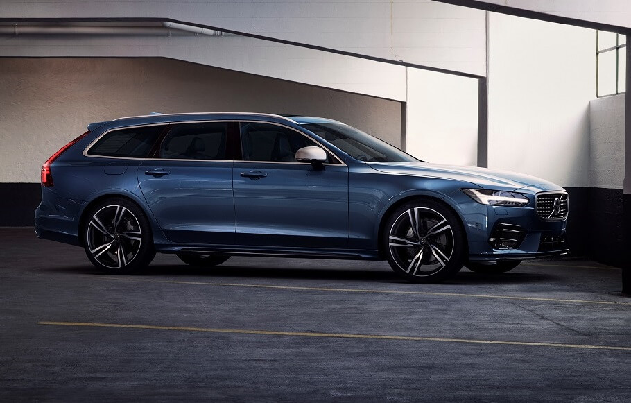 2020 Volvo V90 Review Huntsville AL | Century Volvo
