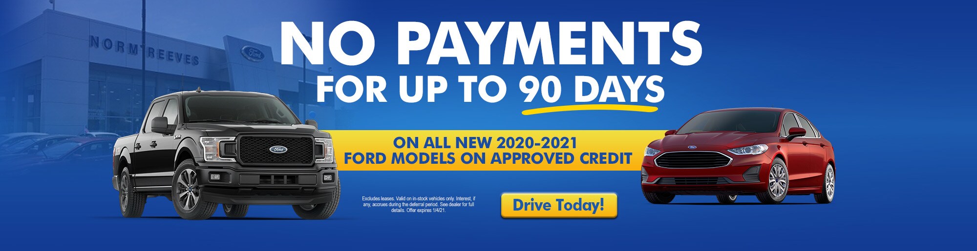 Norm Reeves Ford | New & Used Ford Dealer Cerritos, CA