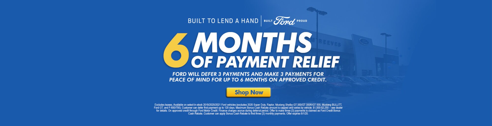 Norm Reeves Ford | New & Used Ford Dealer Cerritos, CA